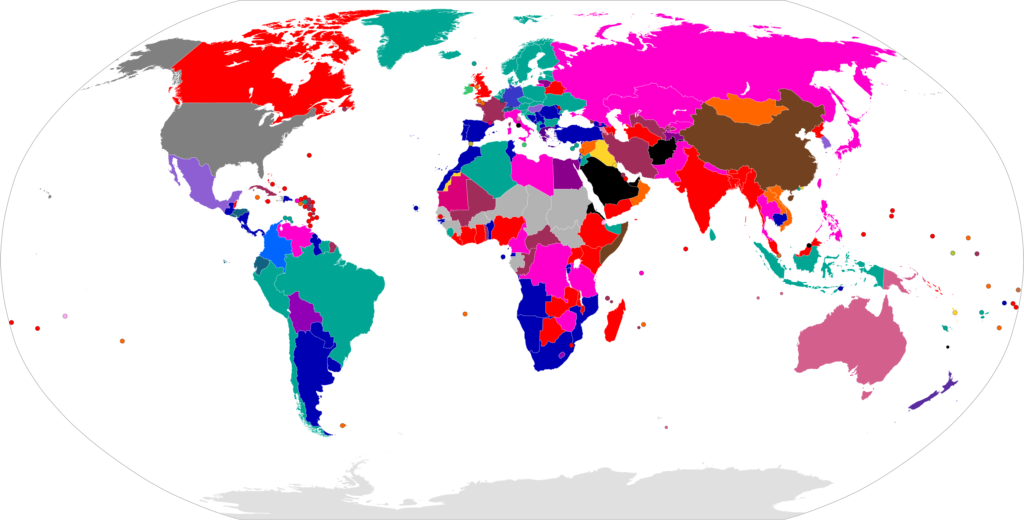 Comparative Analysis of Electoral Systems Around the World