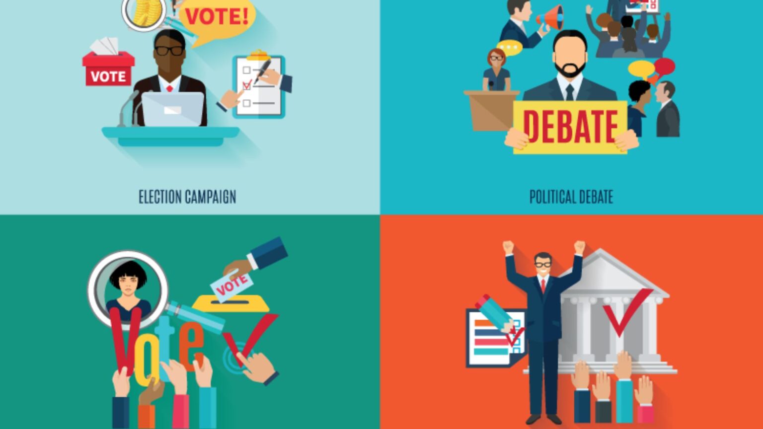 Tips for Debating During Election Campaigns