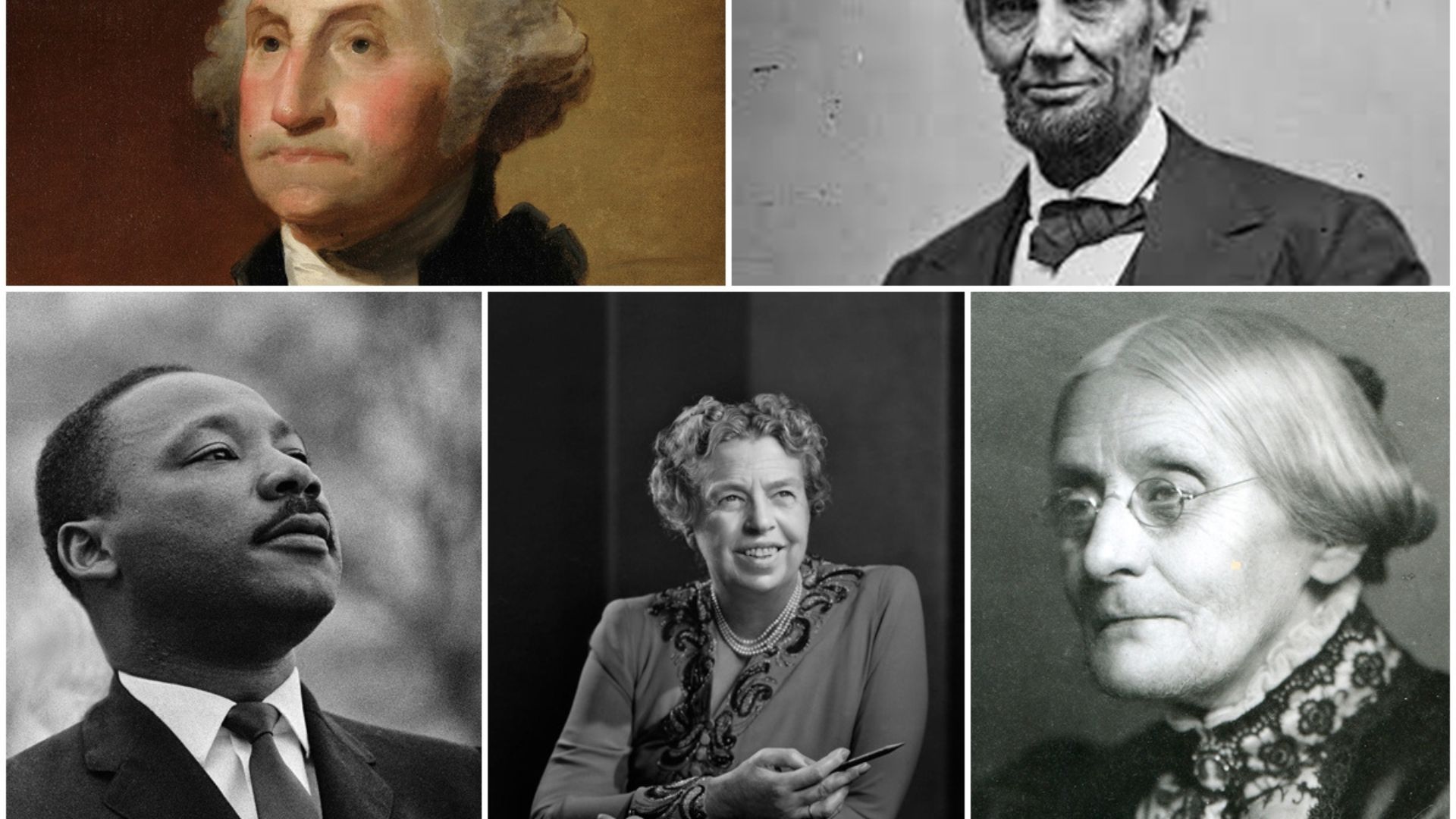 Famous Political Figures Who Shaped History