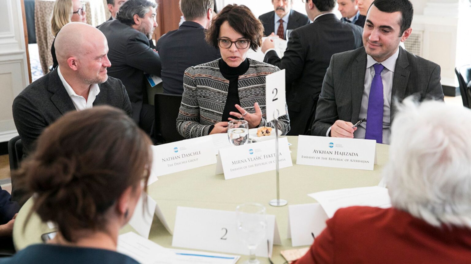 Best Practices for International Diplomacy