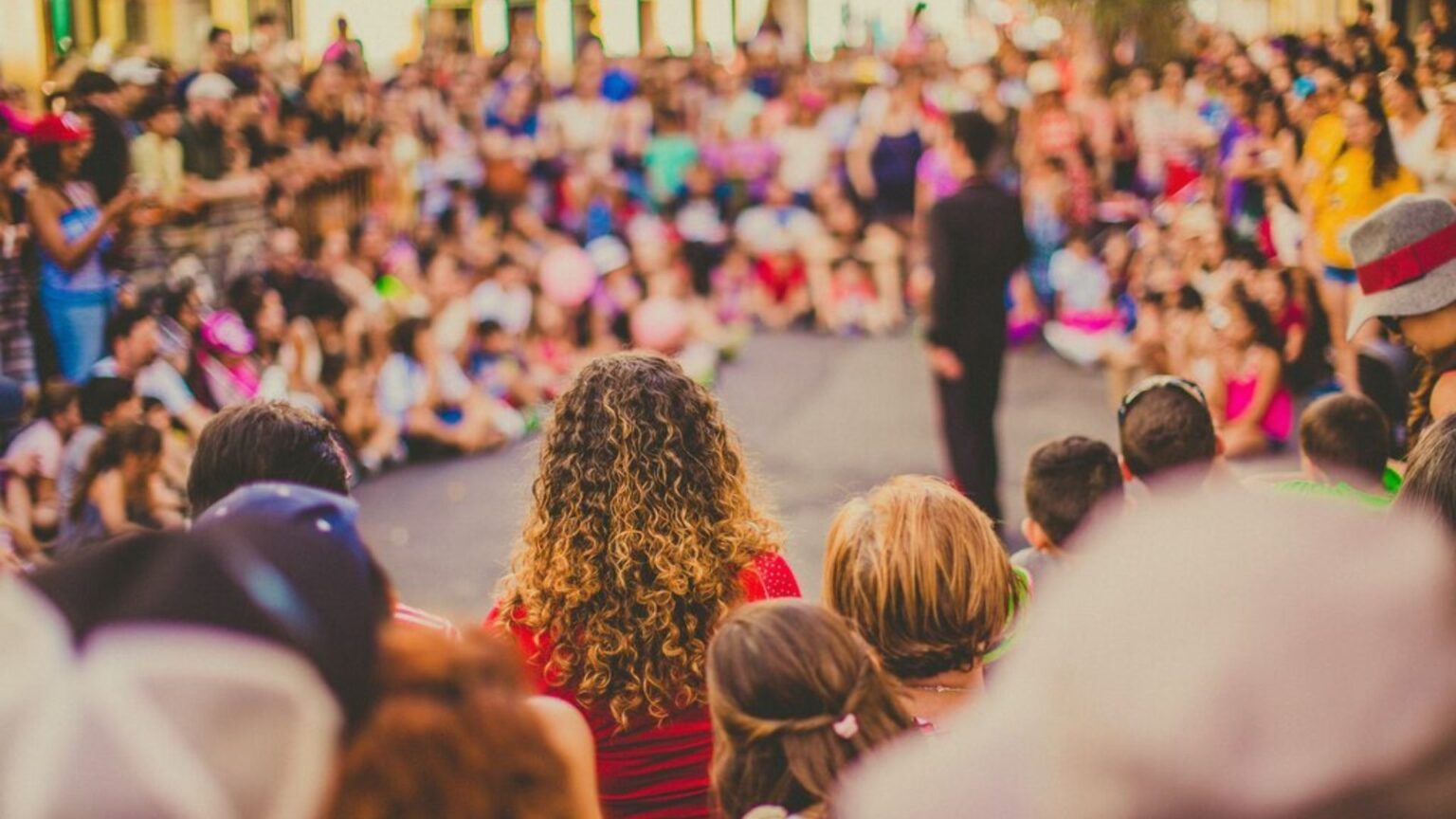 Organizing a Political Party Event